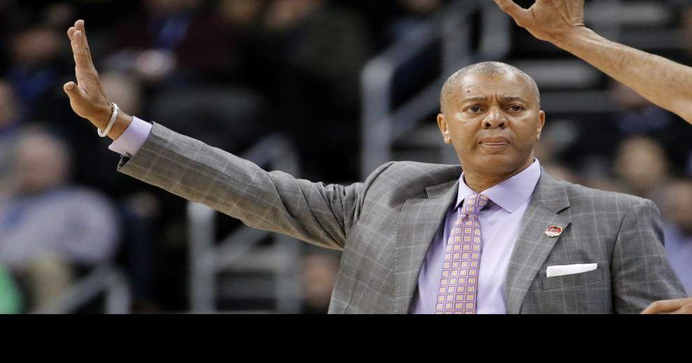 LSU basketball notebook: Dale Brown expresses pride in Johnny Jones ...