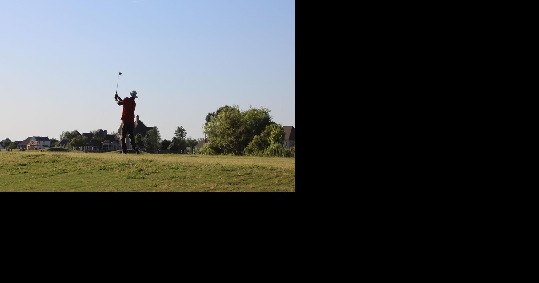 Fewer holes in one course object of divot party | Zachary | theadvocate.com