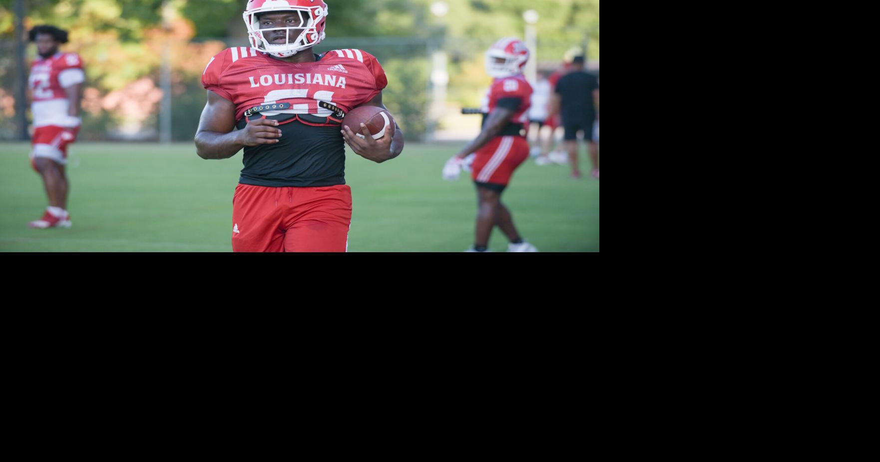 UL Cajuns: Find out why Zylan Perry such a big key to Cajuns | UL Ragin ...