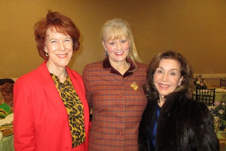 The Order of Troubadours royal luncheon highlights carnival traditions ...