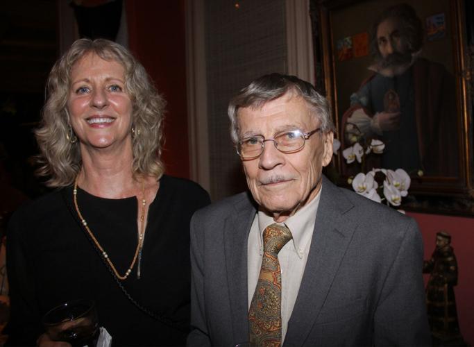 Steven Forster's Party Central: 'O What a Night' patron party and Women ...