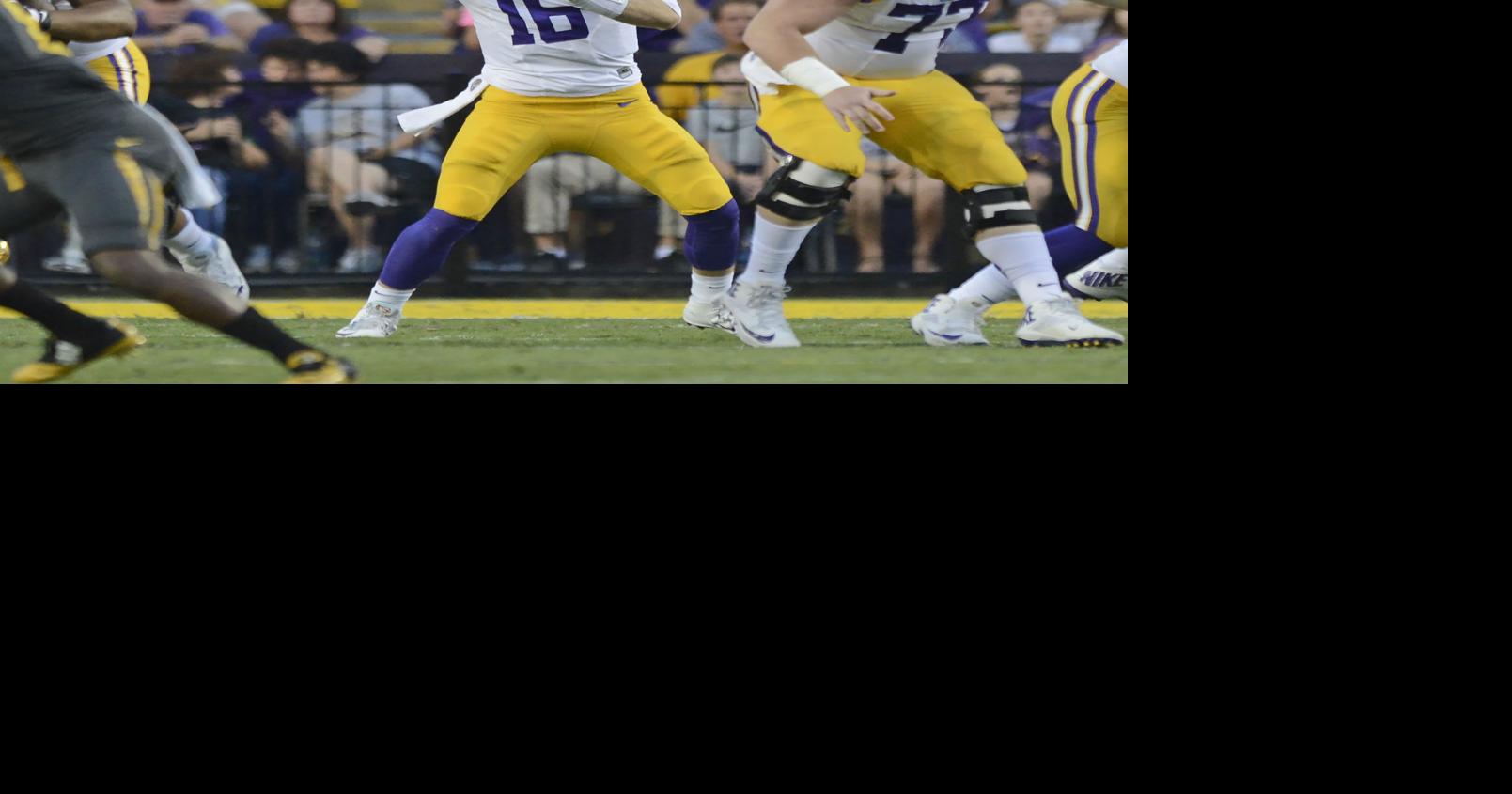 'Cool, unique thing': Former Purdue quarterbacks Danny Etling, Austin ...