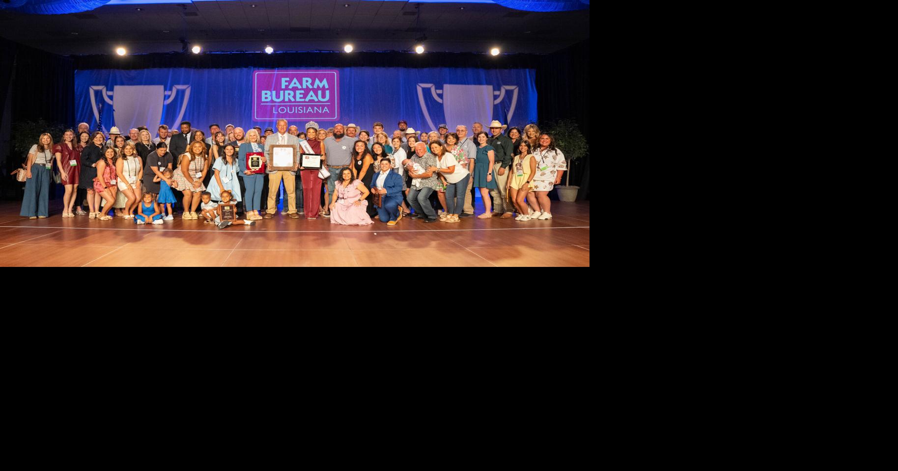 Well-attended Farm Bureau convention blends policy, family fun and a ...