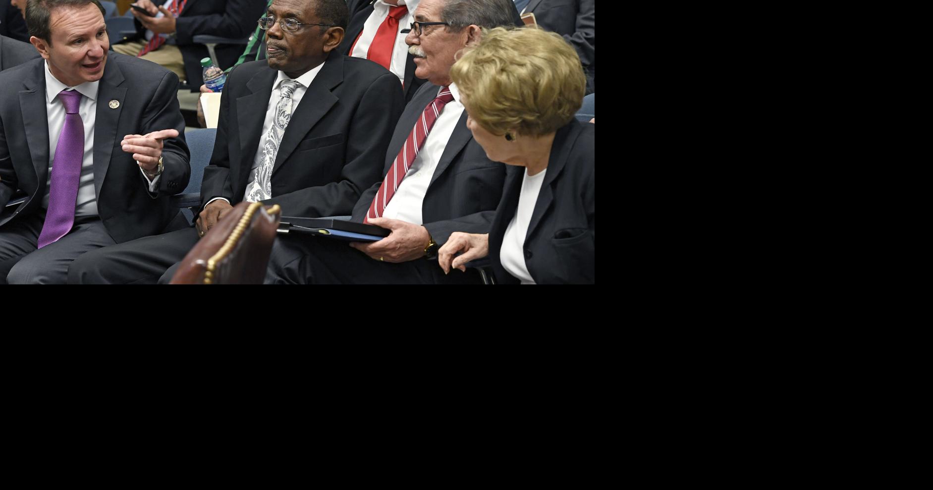 Dan Fagan: Hiatus on Louisiana executions a travesty of justice ...