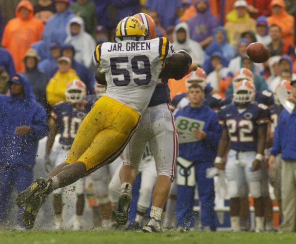 How Jarvis Green's south Louisiana roots prepared him for post-football ...