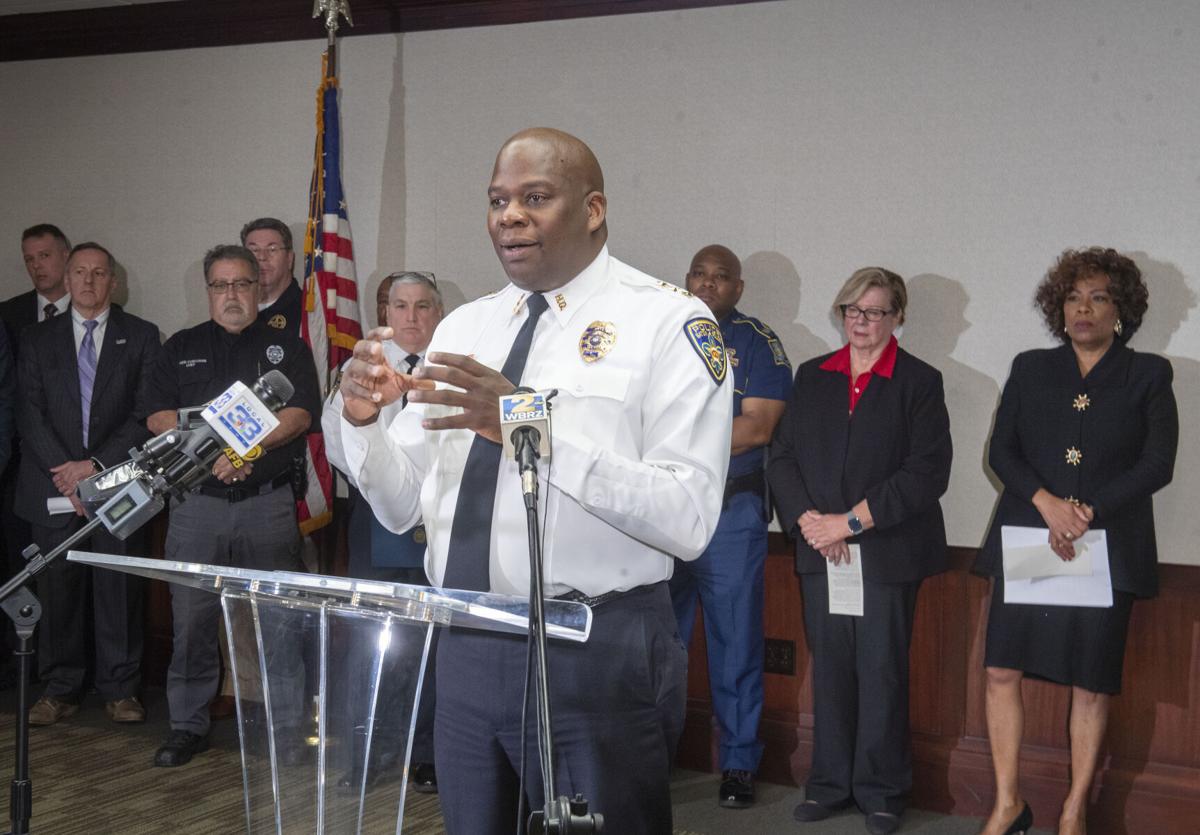 Baton Rouge police Chief Murphy Paul steps down | Crime/Police ...