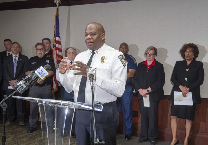 Baton Rouge's soaring murder rate finally dropped in 2022 | Crime ...