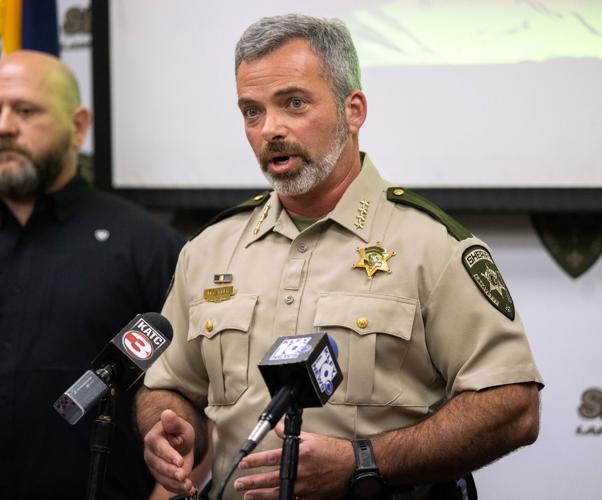 Three men arrested, 50 guns seized in Lafayette raid | Crime/Police ...