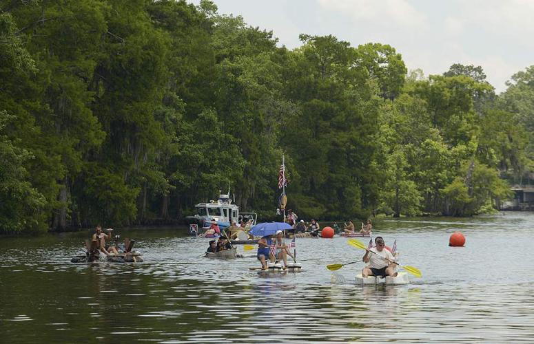 Redneck Regatta takes to the water | Communities | theadvocate.com