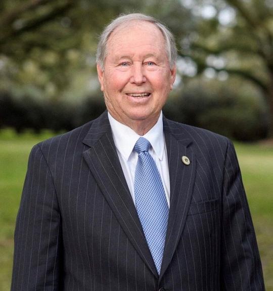 Steve Carter, candidate for mayor-president, says Baton Rouge ...