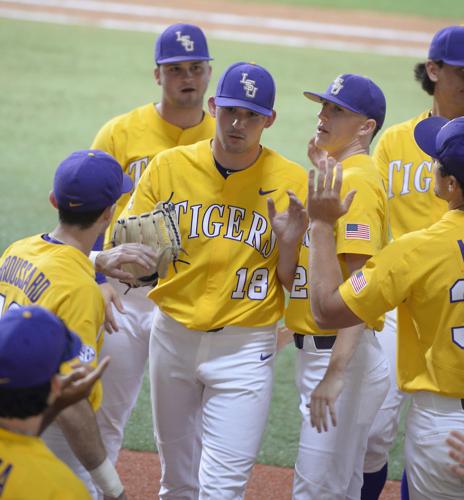 The development of Cole Henry: How a father molded LSU baseball's ...