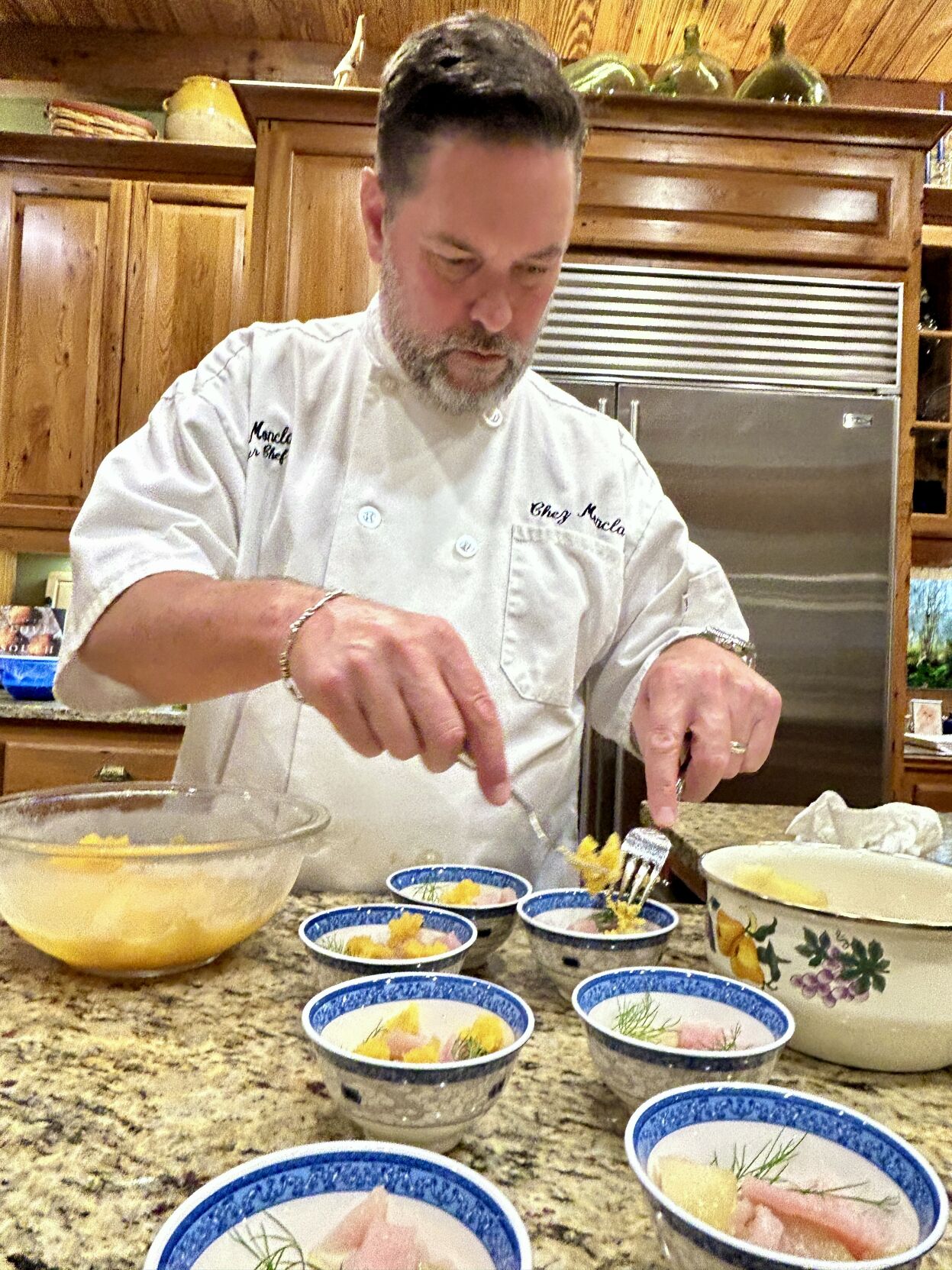 Family, food and lobster bisque in Lafayette | Food | theadvocate.com