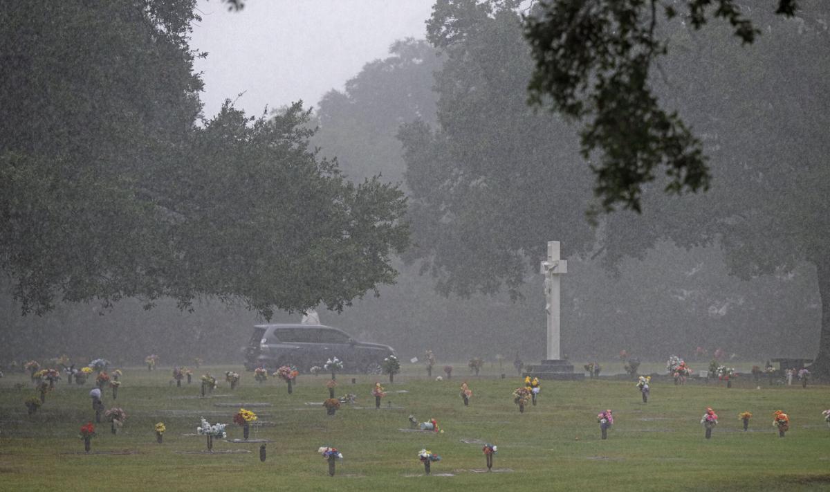 Baton Rouge has a rainy week in store | Weather/Traffic | theadvocate.com