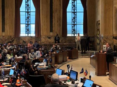Louisiana House OKs end around to possible veto | Legislature ...