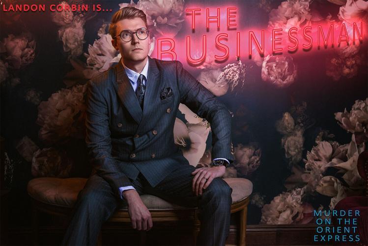 Theatre Baton Rouge stages 'Murder on the Orient Express ...