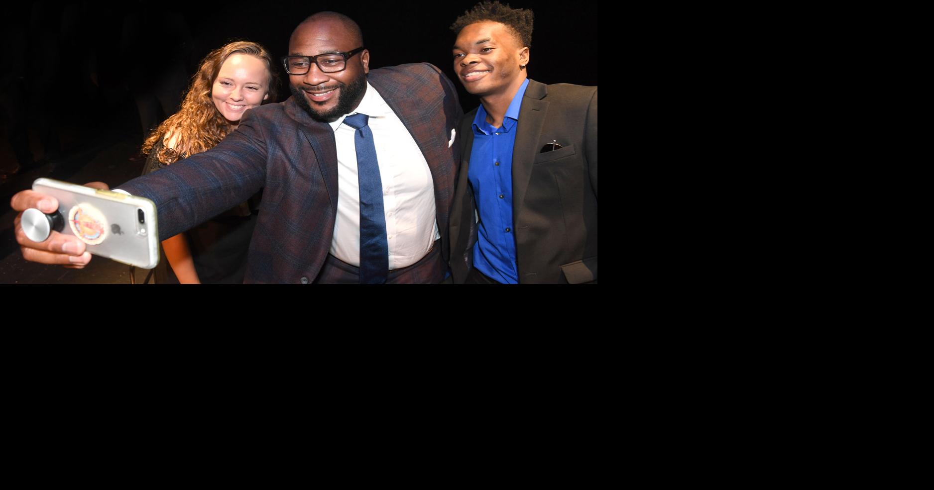 ESPN re-signs former LSU star Marcus Spears to multi-year SEC Network ...