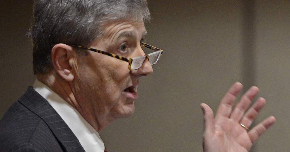 Stephanie Grace: Why unlikely allies like David Vitter, John Kennedy ...