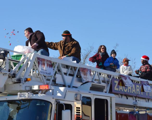 Benjamin Cavin: Balances books at home, work and community | Zachary ...