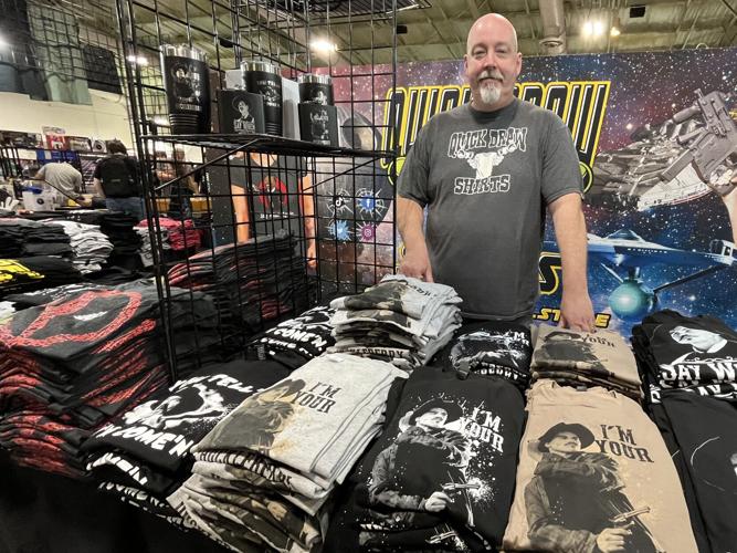 Video games, comic book enthusiasts gather at Lamar-Dixon for Retro Con ...
