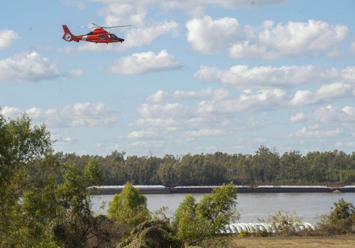 American Queen steamboat crewman falls in Mississippi near Baton Rouge ...