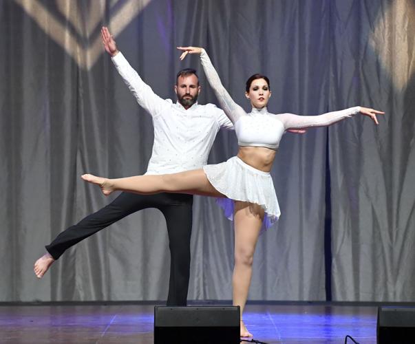 Dancers spin, twirl, sashay at diamond anniversary edition of Dancing ...