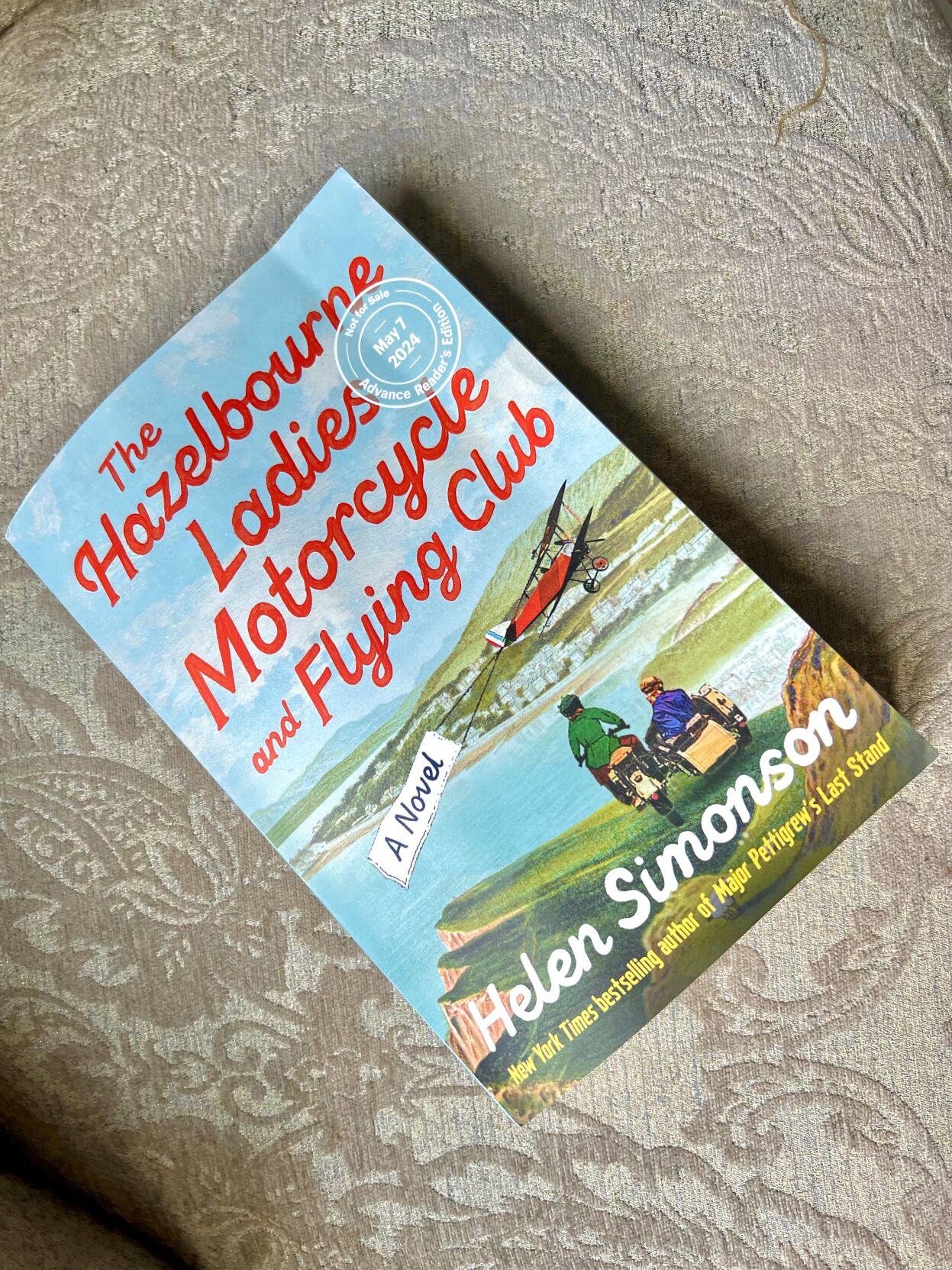 Helen Simonson's new book: 'The Hazelbourne Ladies' | Entertainment ...