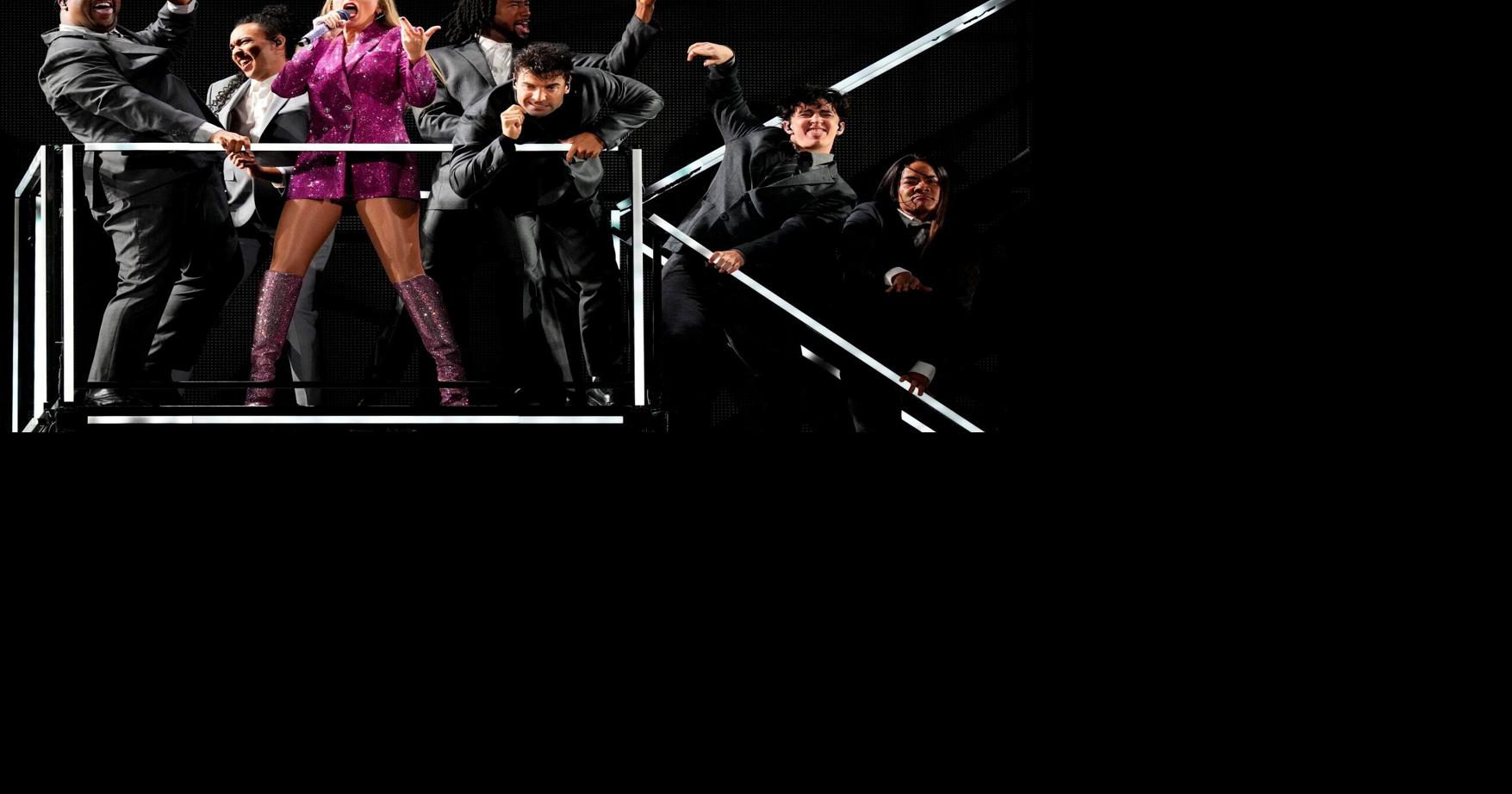 Taylor Swift dancer Kameron Saunders has close tie to Saints | Saints ...