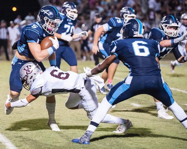 Photos: Ascension Episcopal clash with Vermilion Catholic, St. Thomas ...