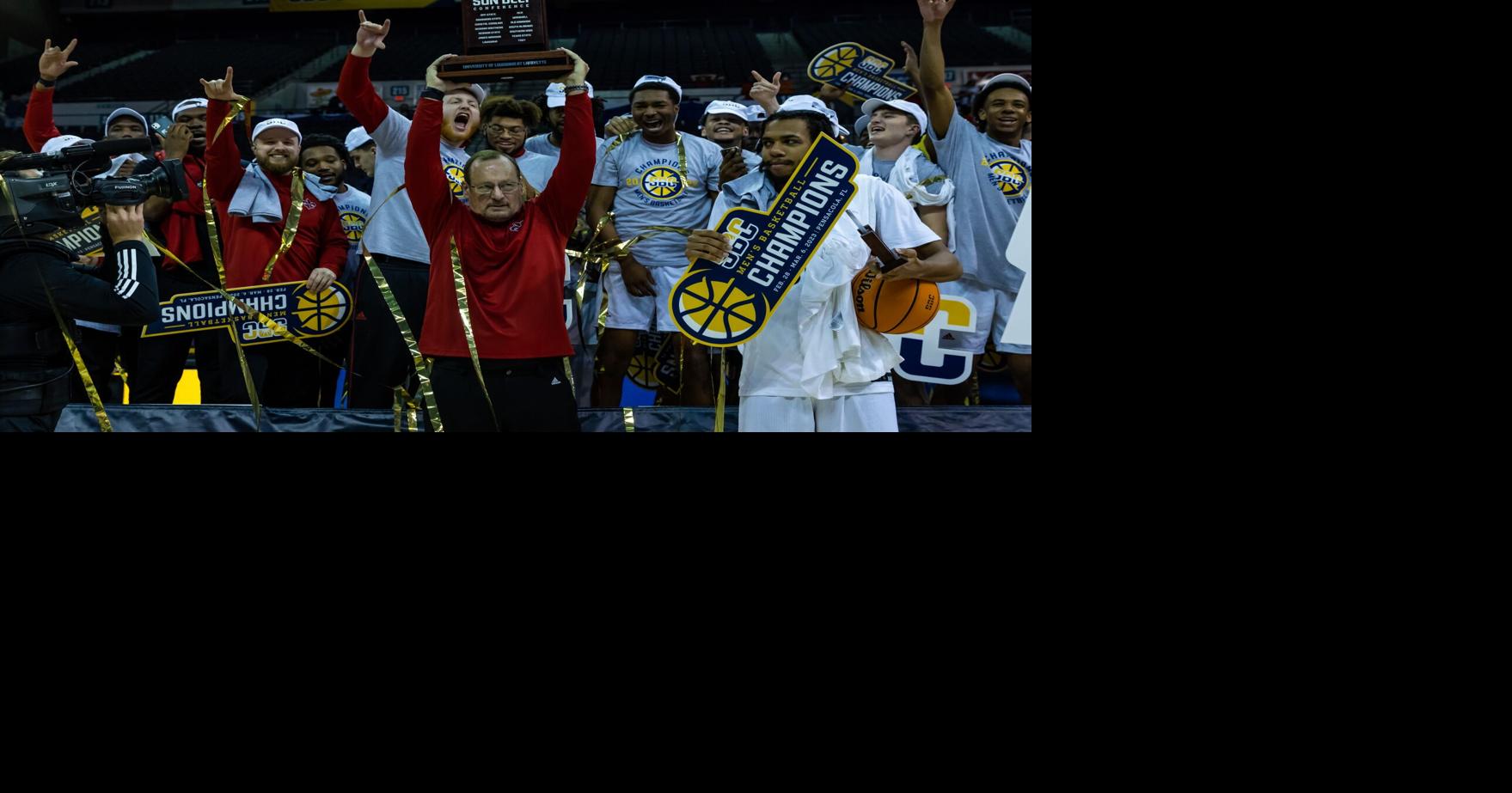 UL basketball to play Tennessee if NCAA tournament | UL Ragin' Cajuns ...