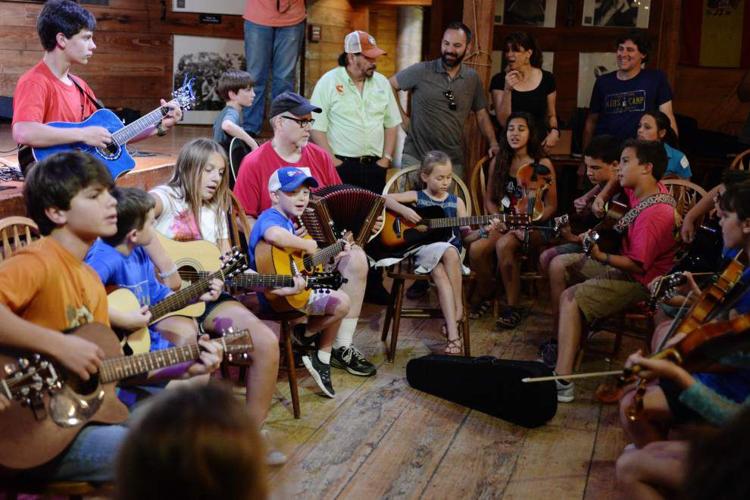 Grab your fiddles, guitars and accordions — it’s time for Cajun ...