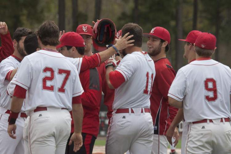 Ragin’ Cajuns baseball team erupts early, thumps Georgia State | UL ...