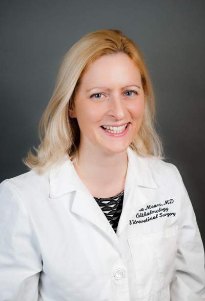 Williamson Allemond Regional Eye Center welcomes Dr. Mears | Zachary ...