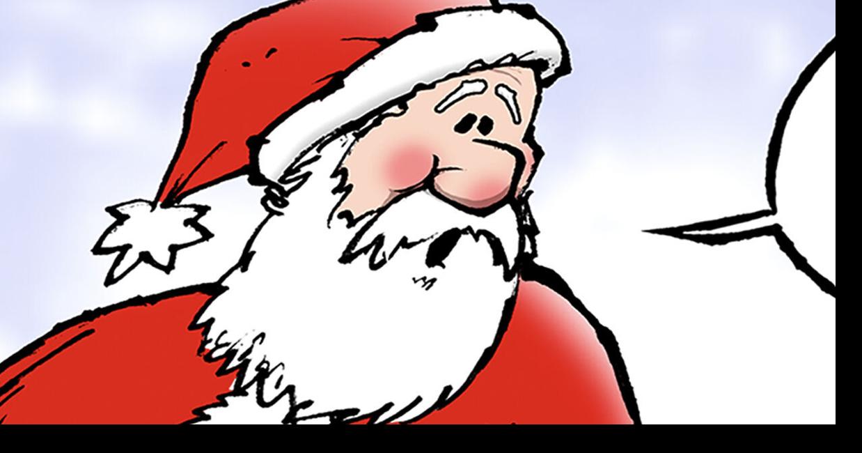 Saints wish list | Walt Handelsman | theadvocate.com