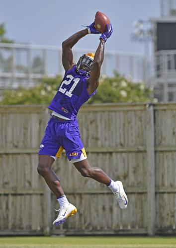 LSU football practice report (Aug. 3): Stephen Sullivan returns, K ...