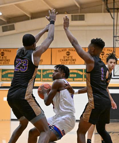 McKinley, Salmen net Red Stick Invitational wins | High School Sports ...