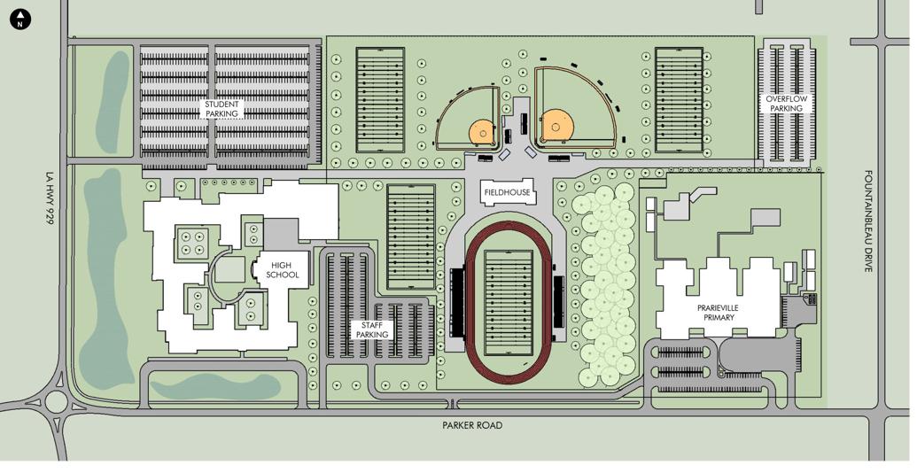 New high school coming to Ascension gets name, boundaries for new ...