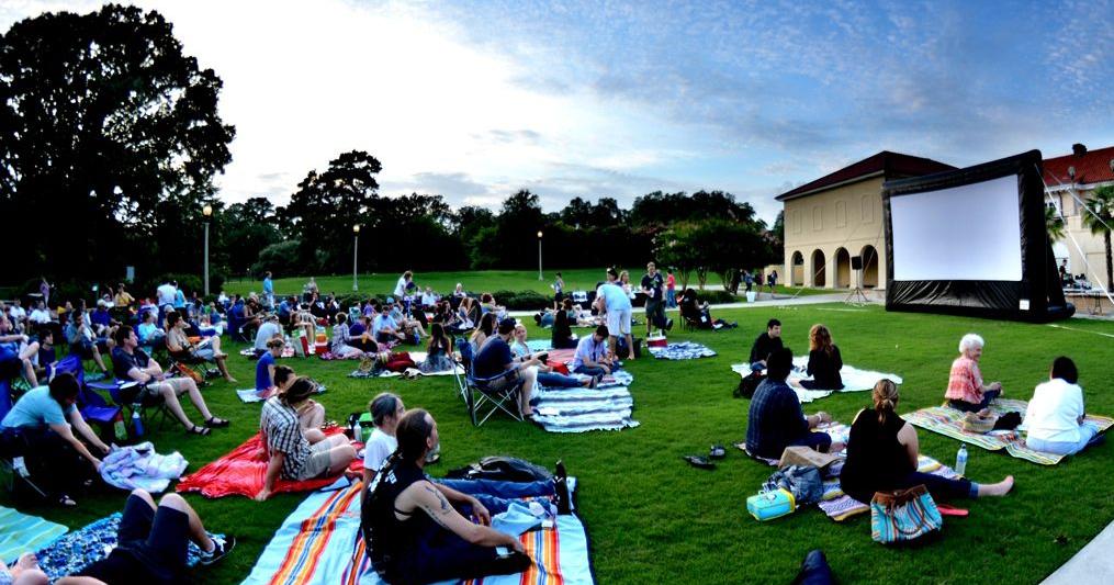 Baton Rouge Gallery's Movies & Music on the Lawn celebrates 20 years ...