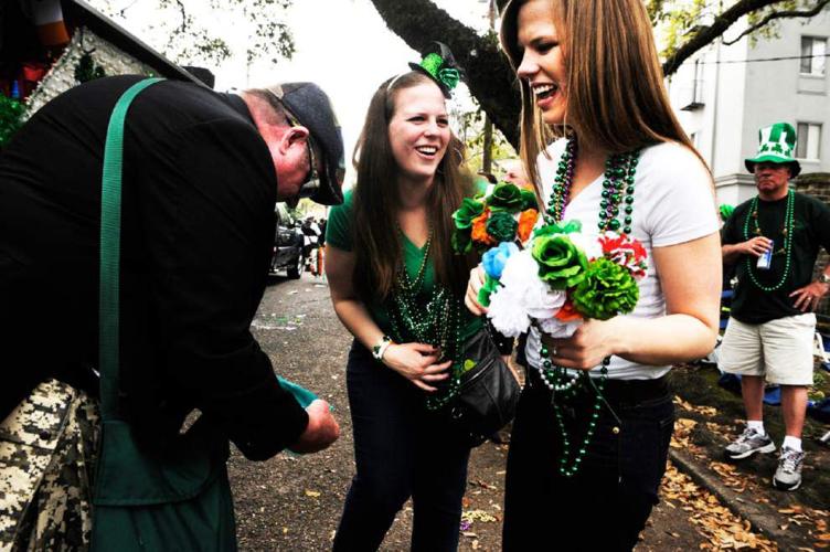 Photos: Irish Channel Parade | News | theadvocate.com