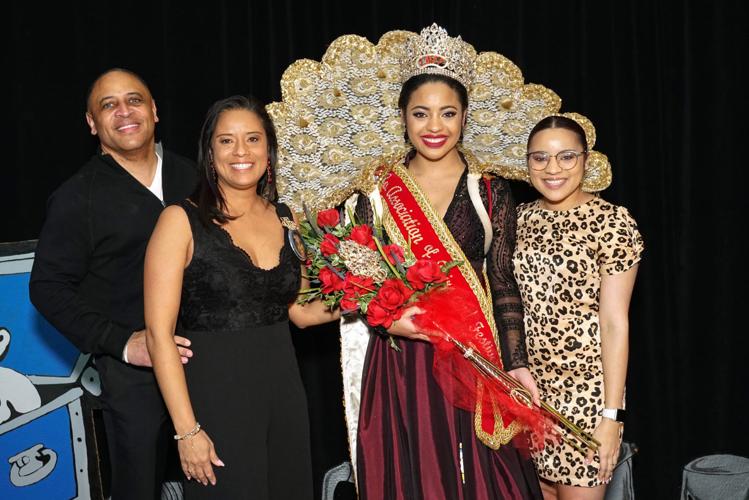 St. Joseph's graduate is queen of the Louisiana Association of Fairs ...
