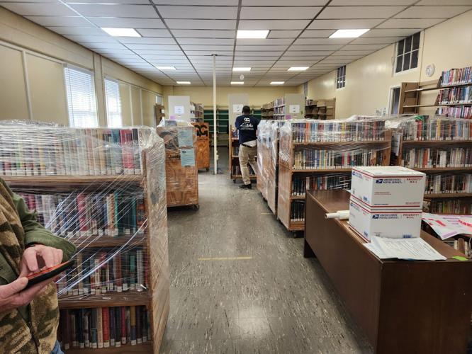 Jackson Branch opens in new quarters with new services as 2023 begins ...