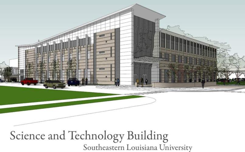 SLU breaks ground on new technology building | Communities ...