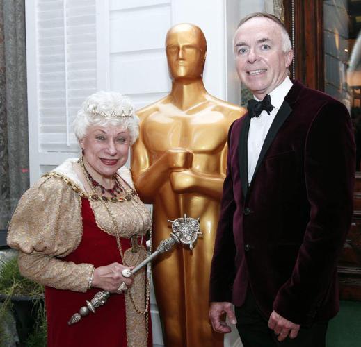 Nell Nolan: Pumps and Pearls, Broel Foundation gala, Cathedral ...