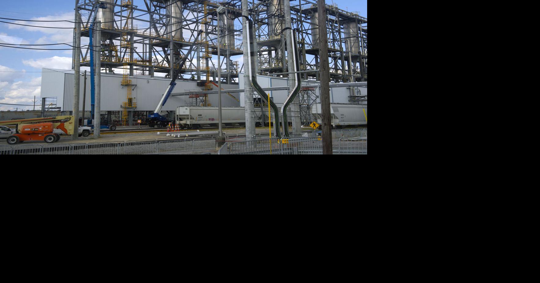 ExxonMobil expects to finish $500M expansion of polyolefins plant by ...