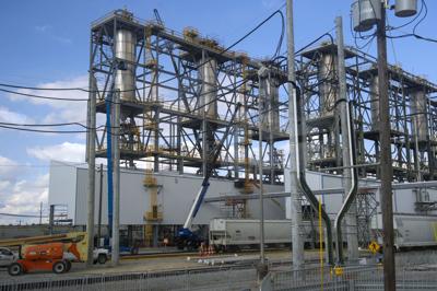 ExxonMobil expects to finish $500M expansion of polyolefins plant by ...