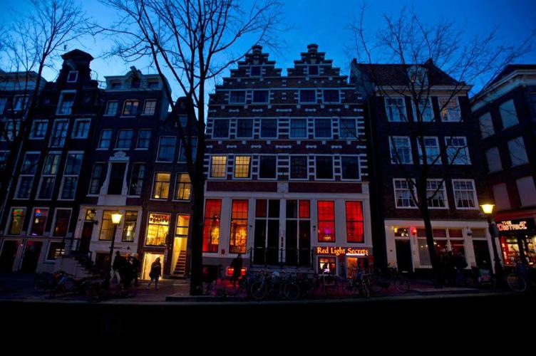 Red Light Secrets Museum opens in Amsterdam | Nation World ...