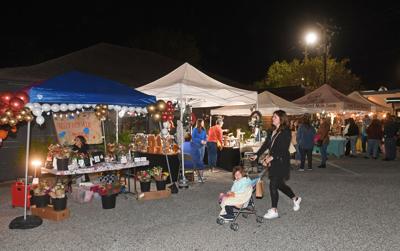 Mid City Baton Rouge's White Light Night arts market | Baton Rouge ...