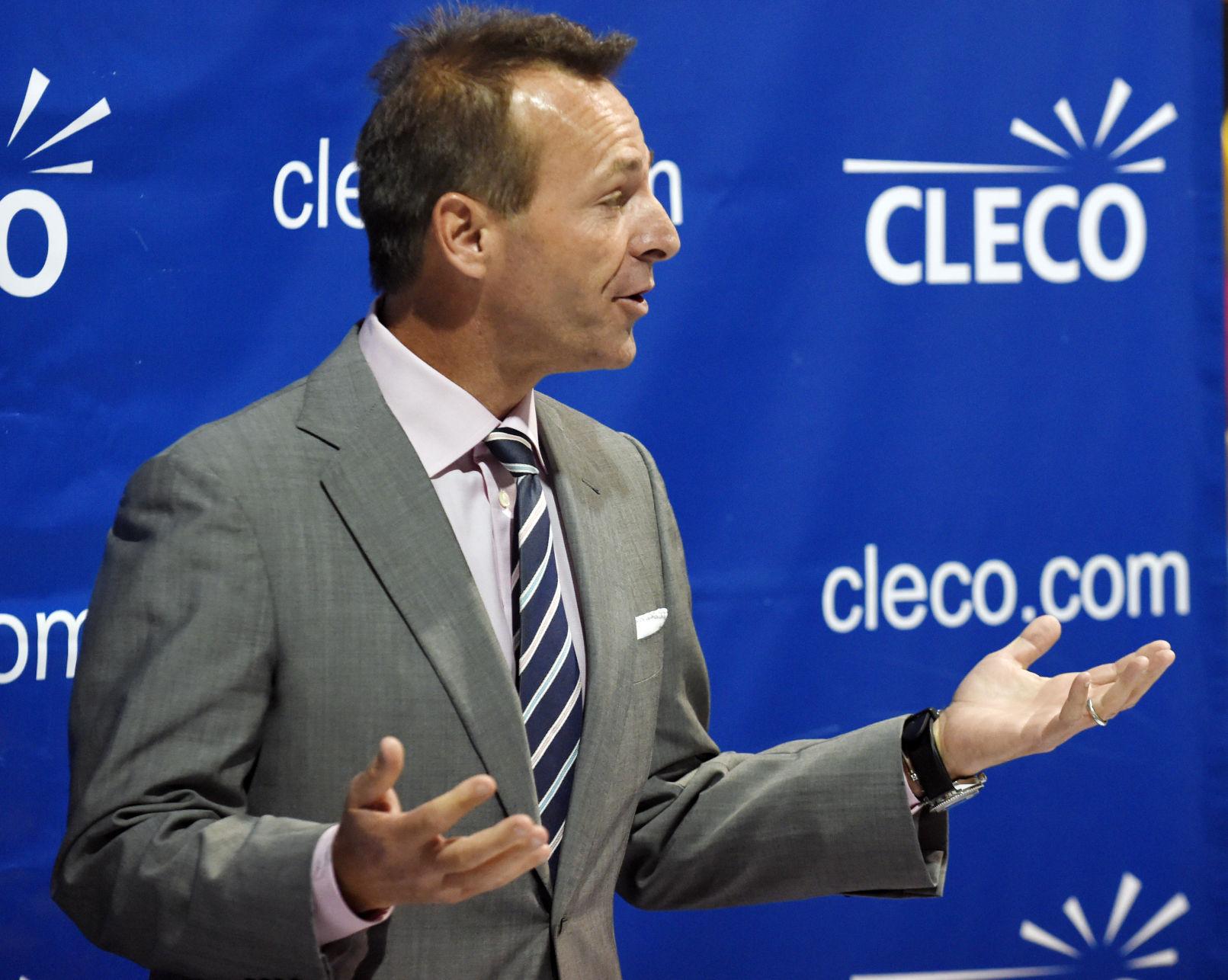 Cleco CEO recently embroiled in domestic violence claims resigns | News ...