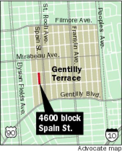 Street Scene: In Gentilly Terrace, a block of storybook cottages | Home ...