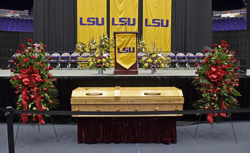 LSU great Billy Cannon's casket paid for, fashioned by Angola inmates ...