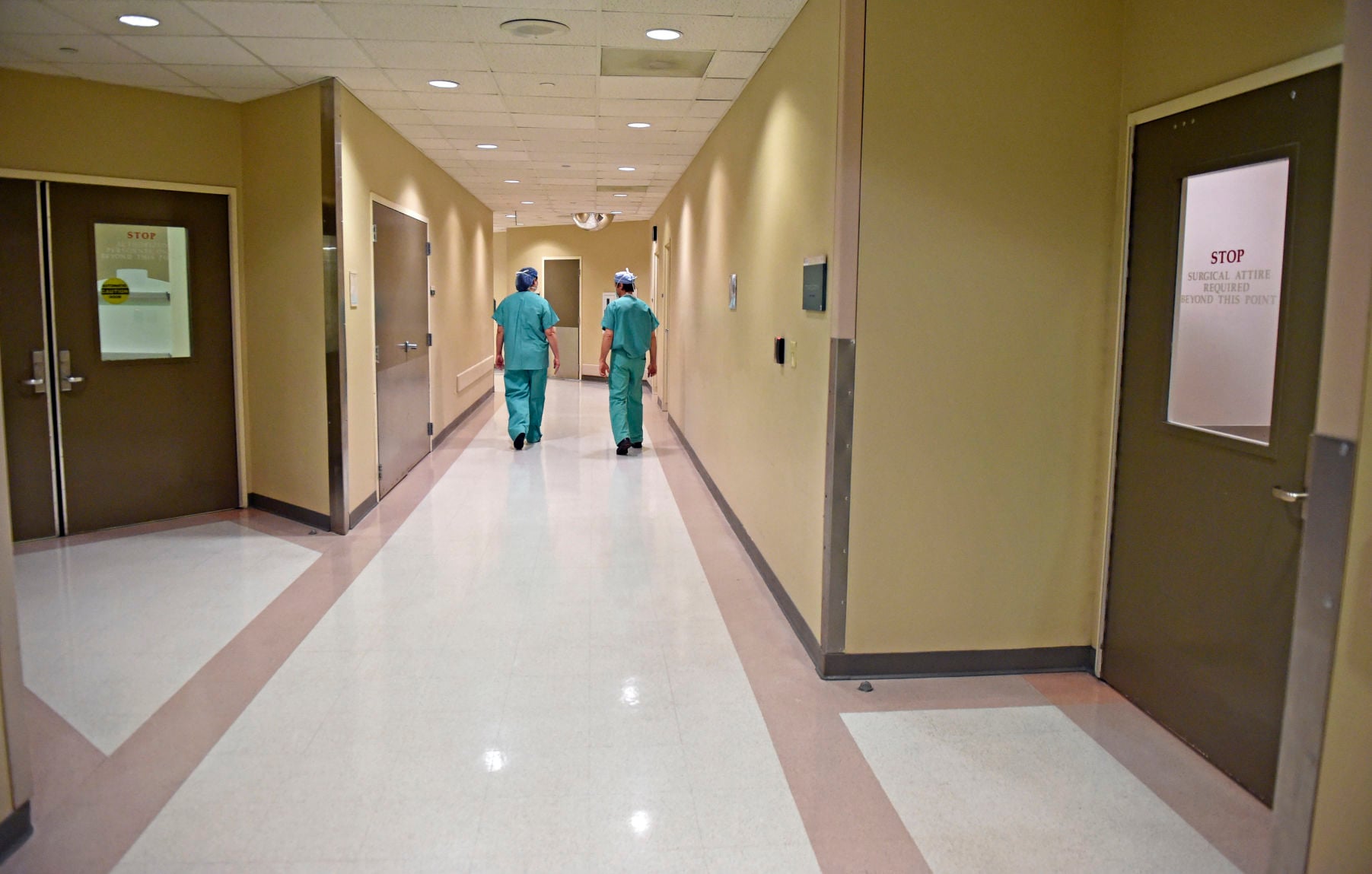 See which Louisiana hospitals were issued federal warnings | News ...